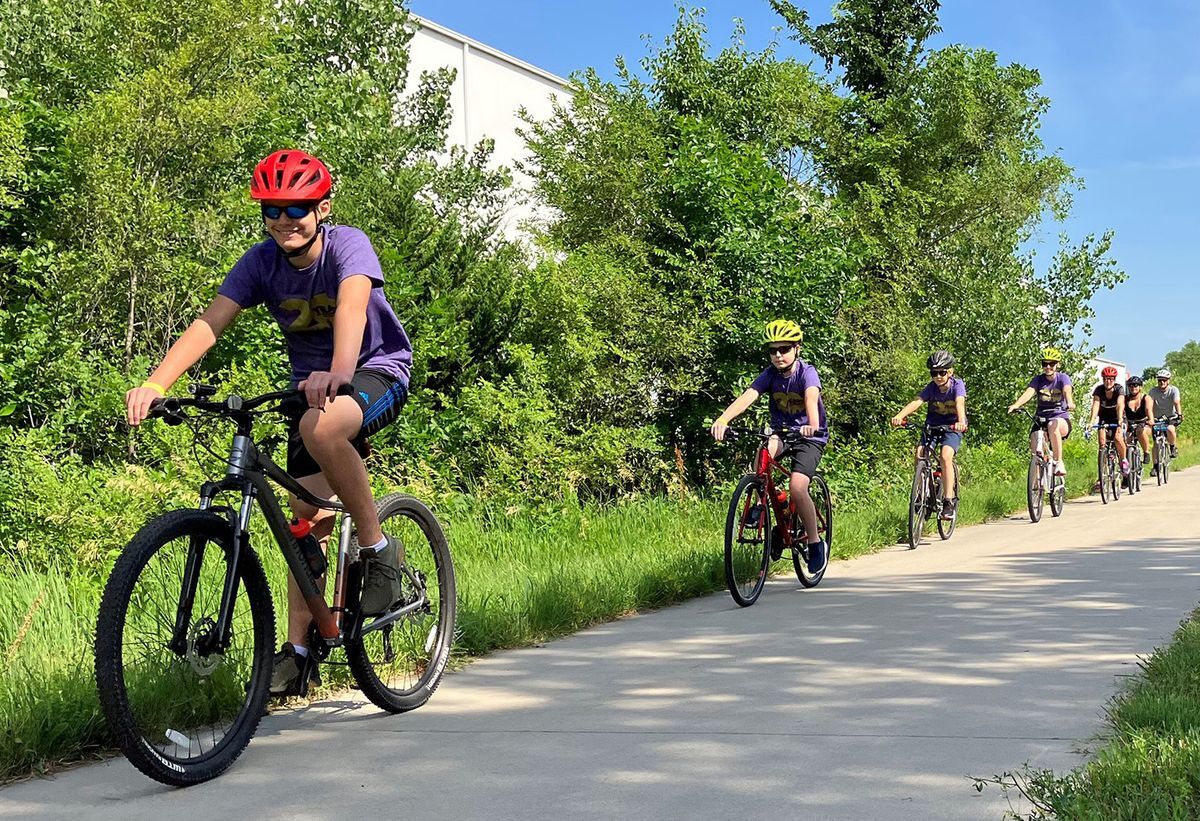 Trail Trek 2024 - Sunday, June 23 - Past : Trail Trek : Great Plains ...