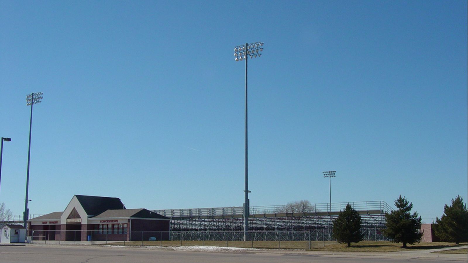 Abbott Sports Complex, Lincoln, NE : Recreation Facilities : Portfolio ...