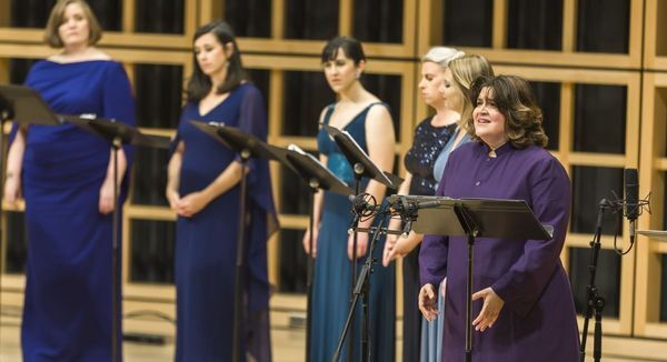 Donate Today : Support : Seraphic Fire