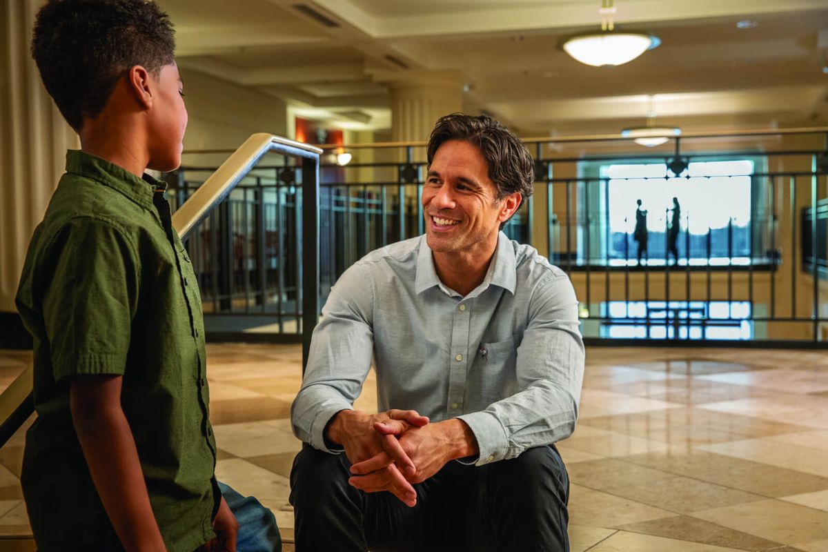 Utah CASA | Volunteer Today | Advocate for Children