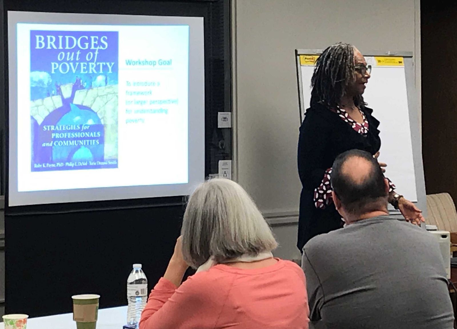 Events : News & Events : Crisis Control Ministry