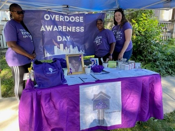 International Overdose Awareness Day 2024