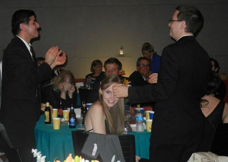 2013 7th Annual UofA Charity Gala