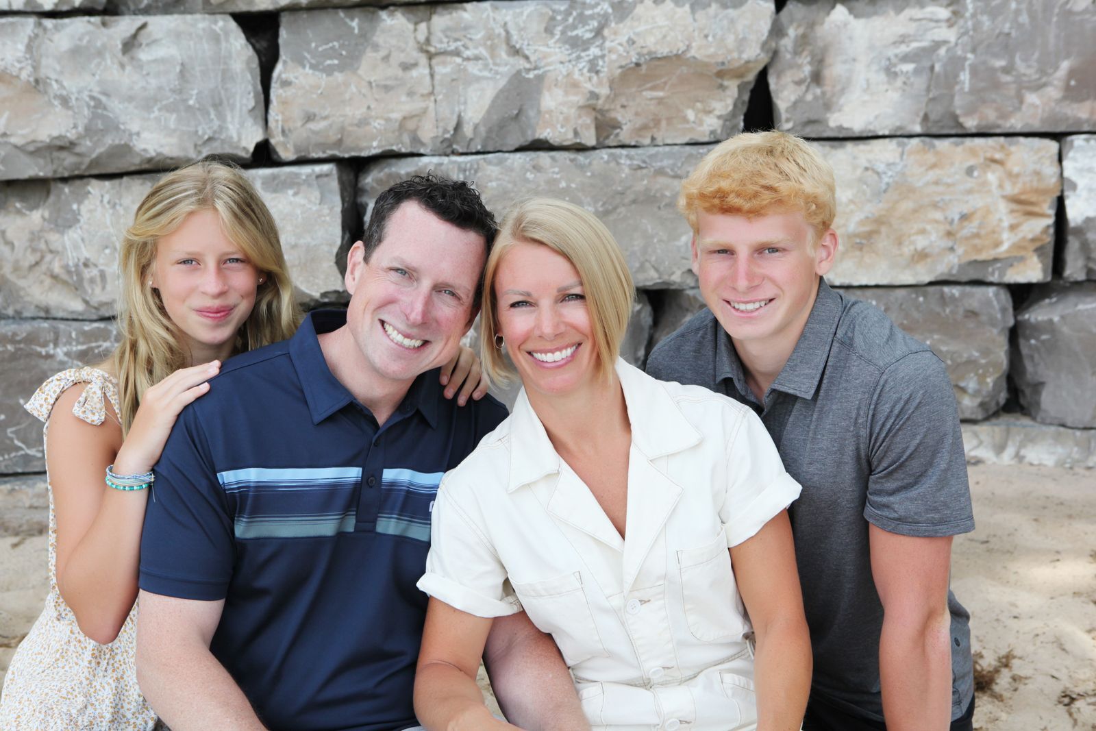 Our Board : Who We Are : Rockford Education Foundation