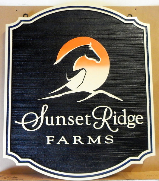equestrian signs,horse farm signs, horse signs, equine signs, Carved ...