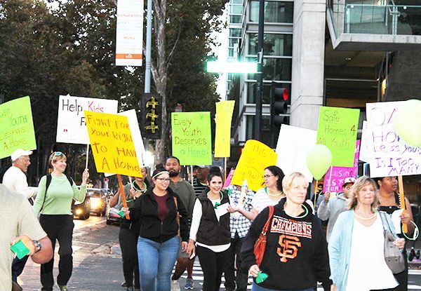 Counseling Services, Housing, Youth Shelter : Bill Wilson Center