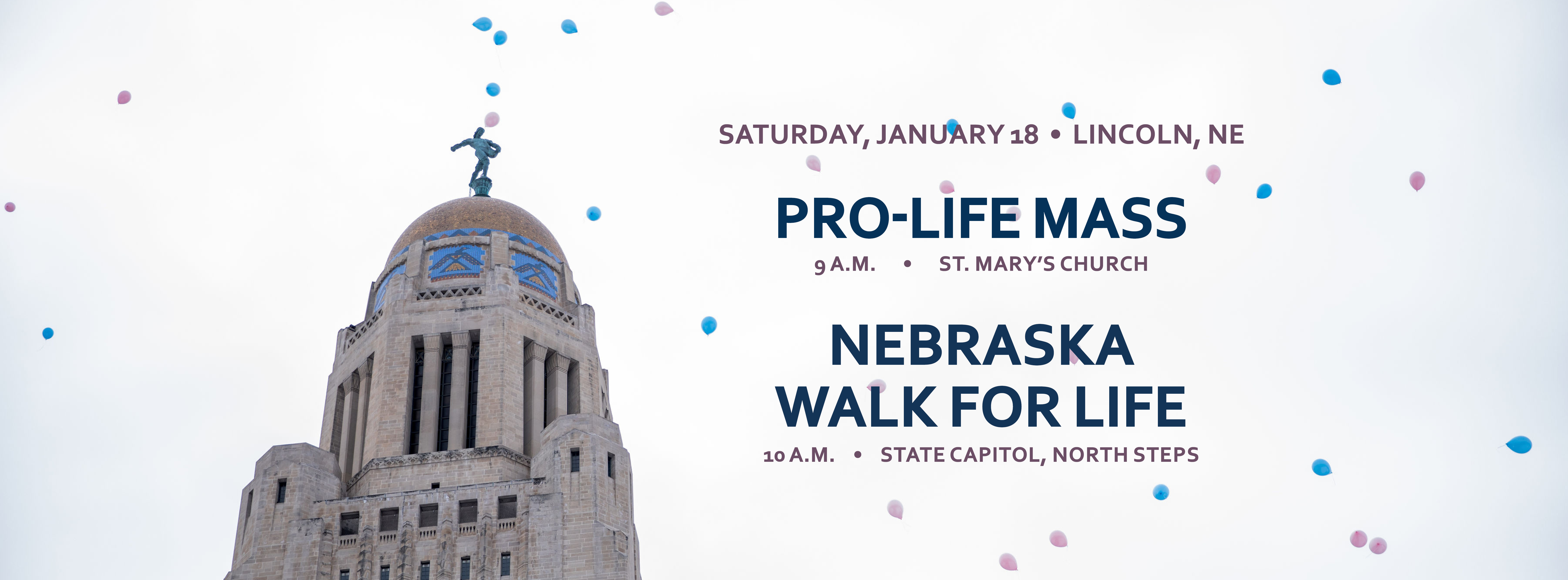 Nebraska Catholic Conference : Home