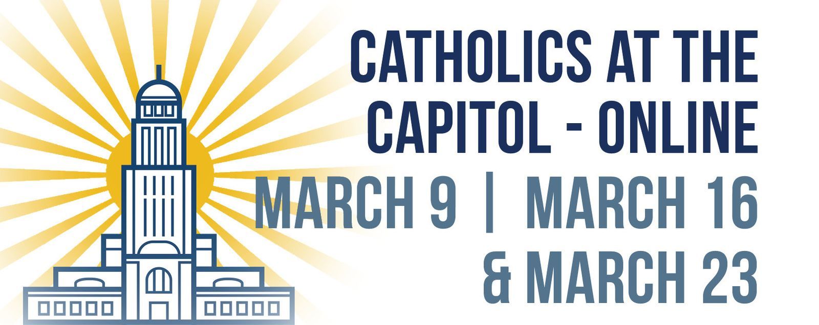 Nebraska Catholic Conference : Home