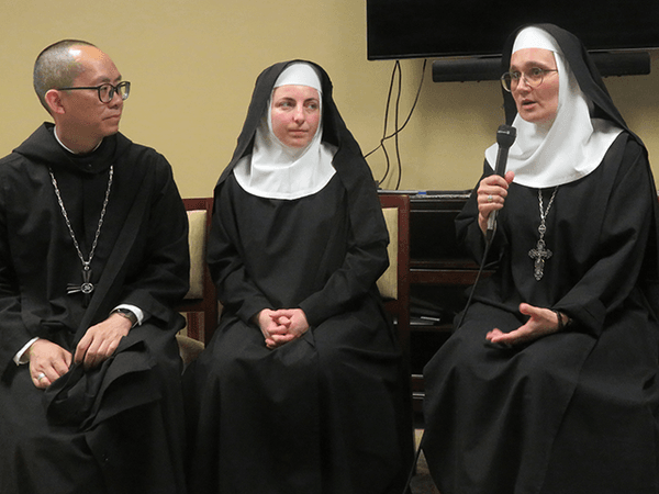 News Stories : Benedictine Sisters of Erie