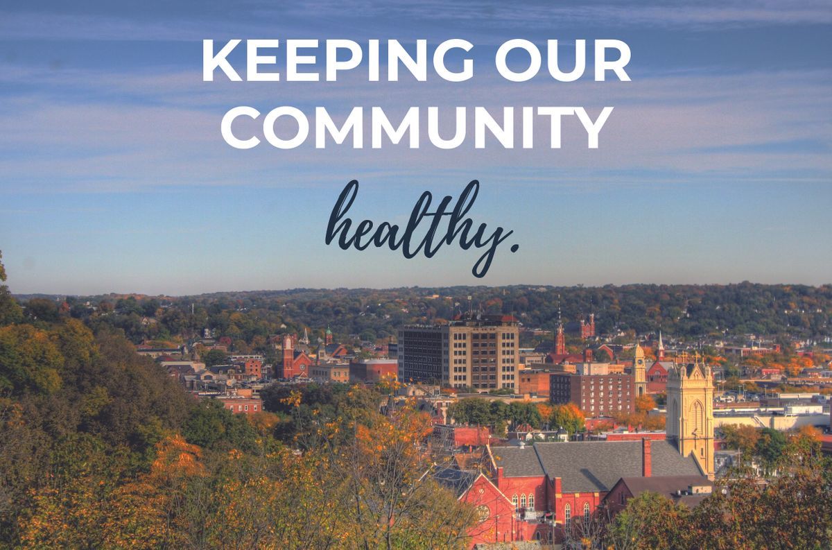 Crescent Community Health Center : Home