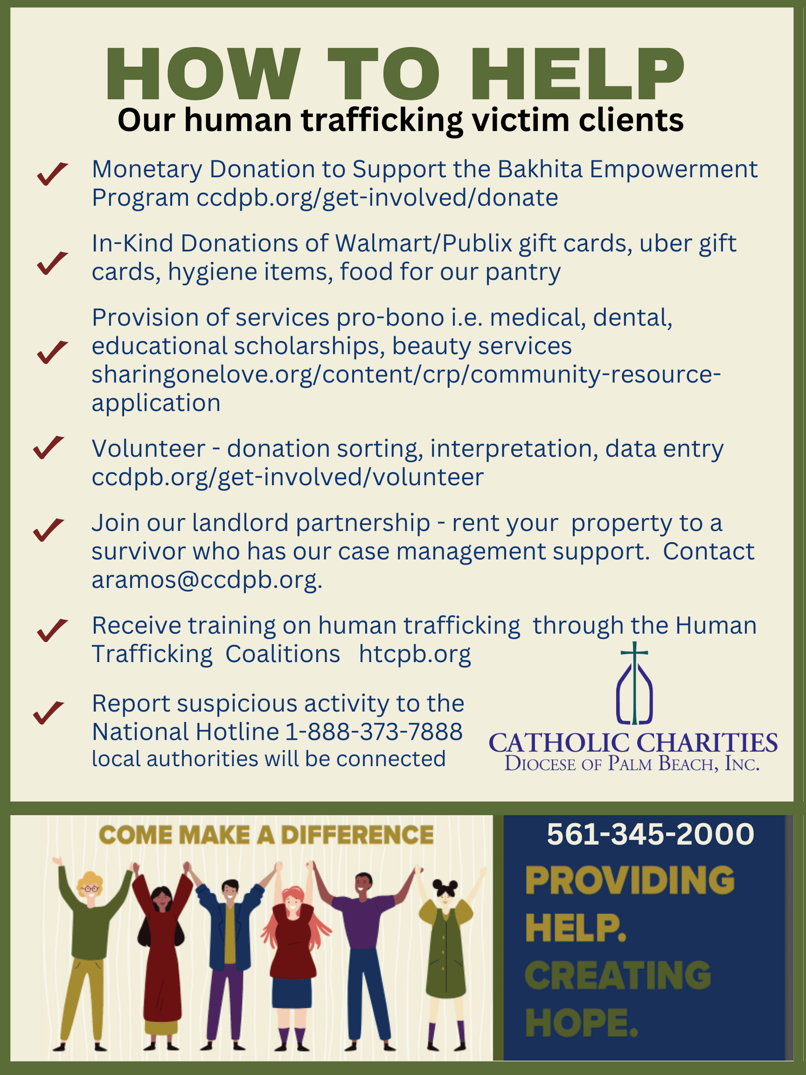 Human Trafficking Palm Beach County