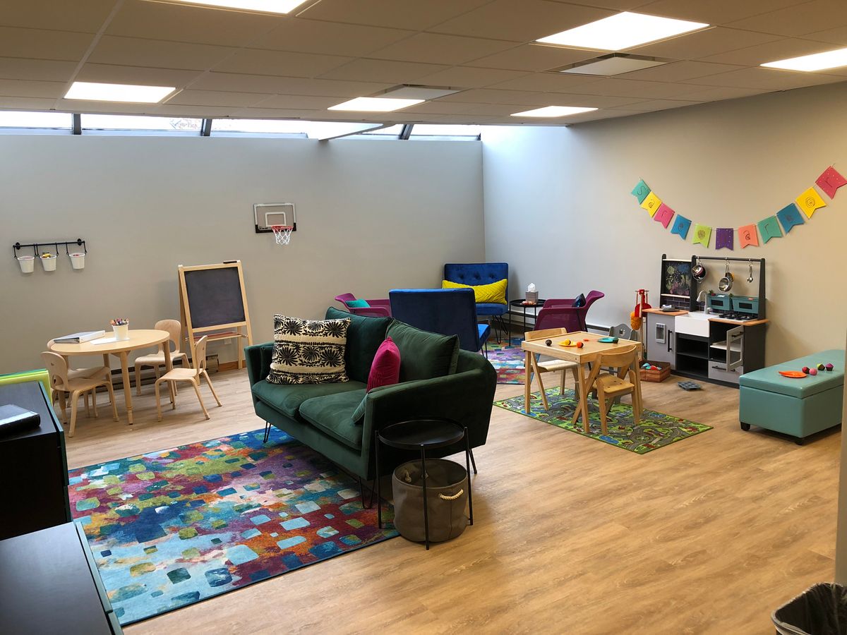 Safe Harbor Child Advocacy Center : Home