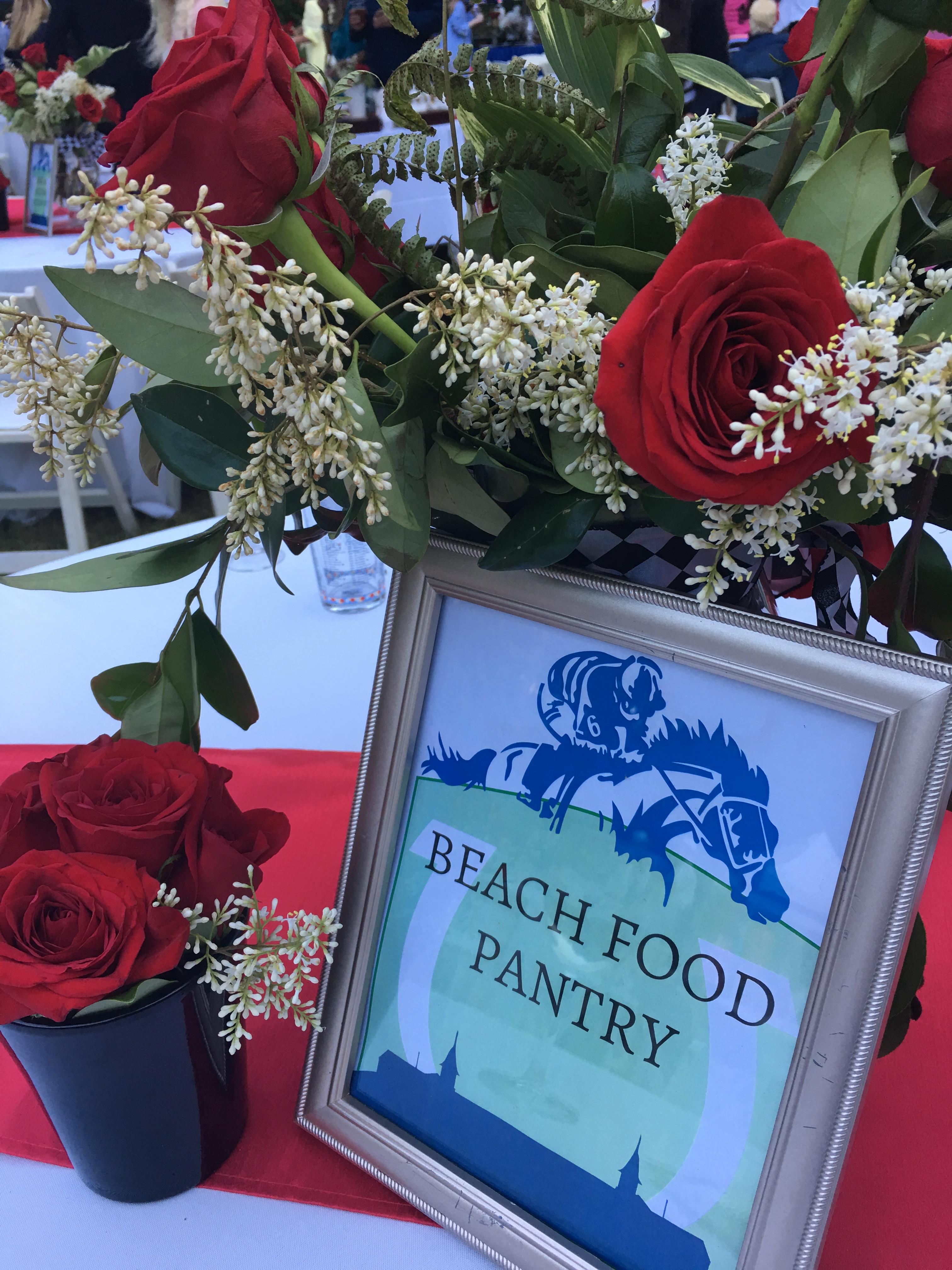Beach Food Pantry : Home