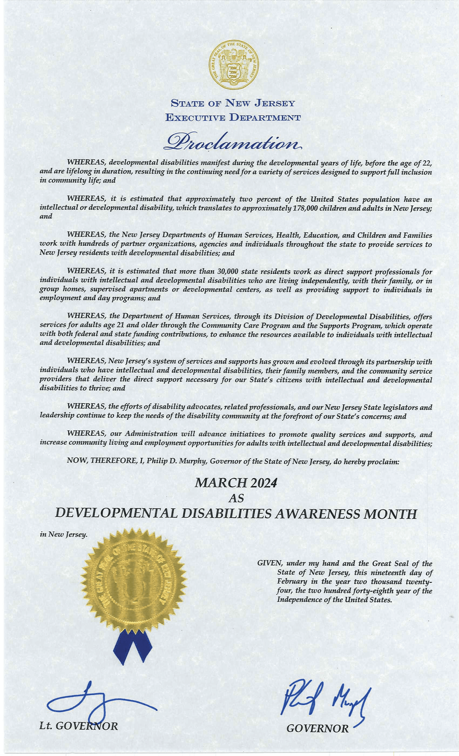 Introduction and Resources : Developmental Disability Awareness Month ...