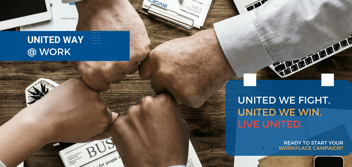 United Way Campaign Central