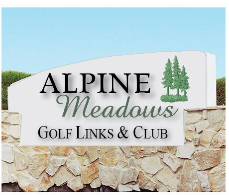 Golf Course & Country Club Signs and Plaques