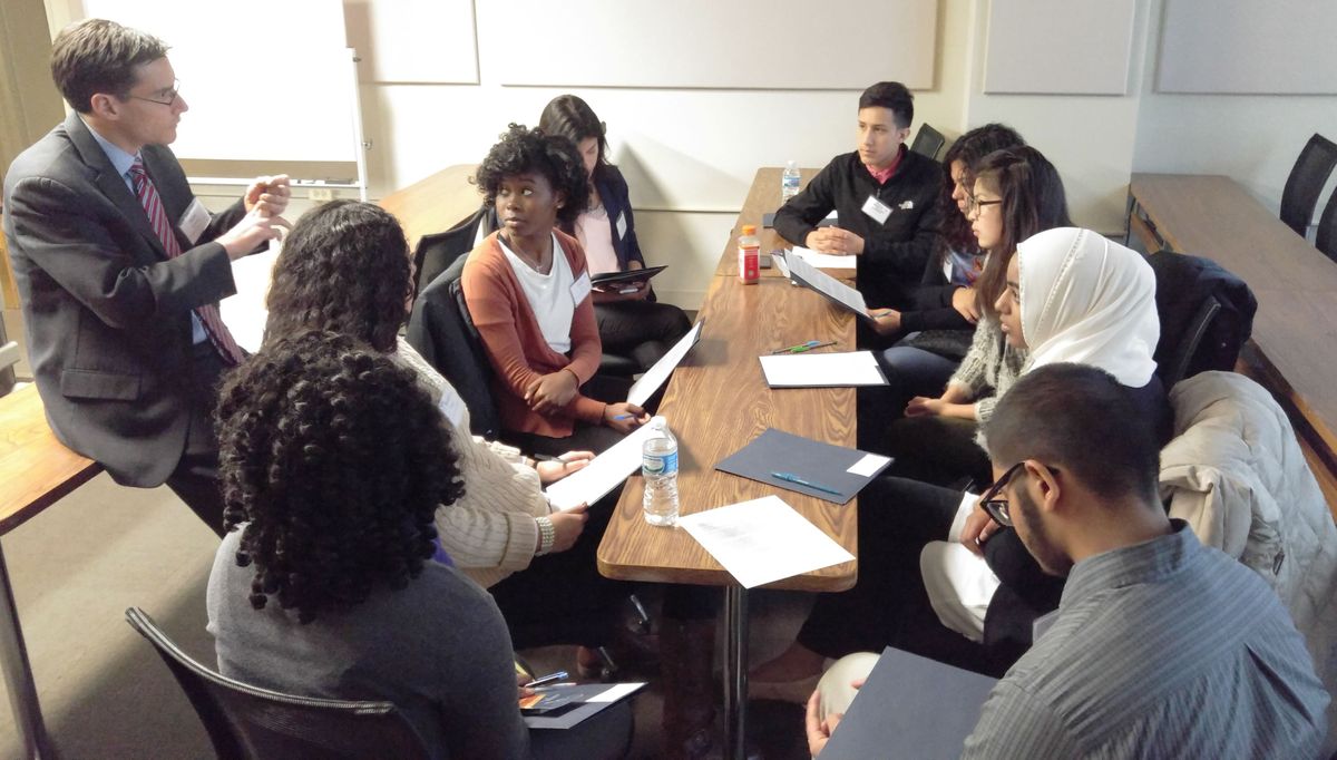 overview : Teaching Resources : What We Do : Constitutional Democracy ...