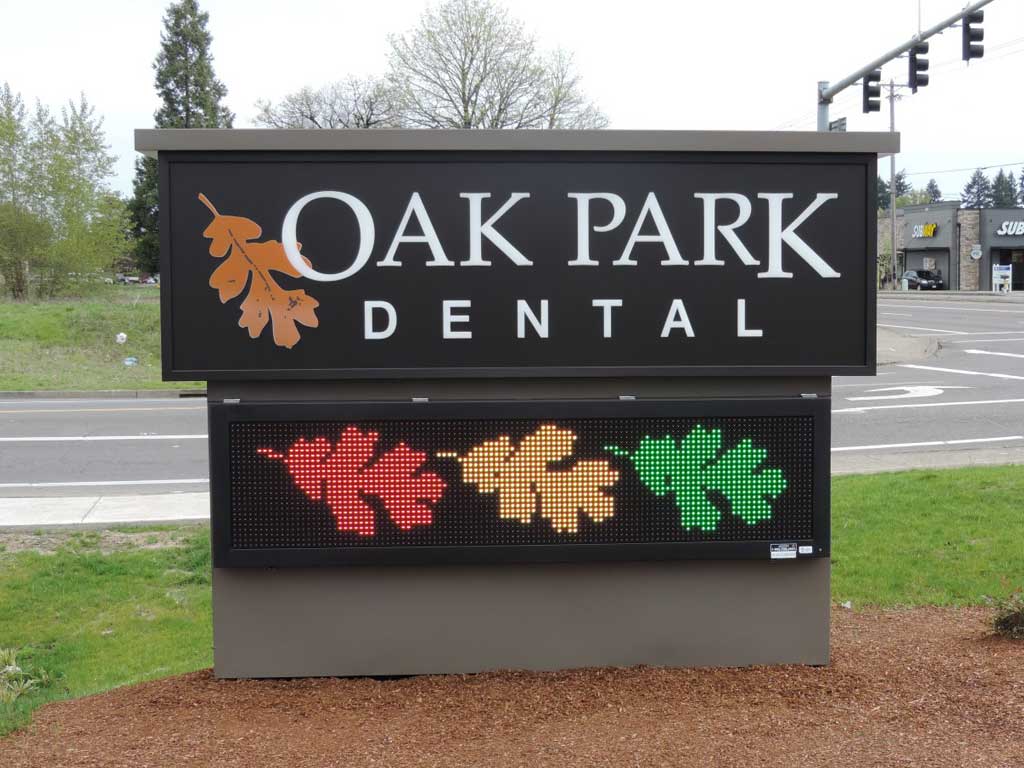 LED Signage | Custom Polycarbonate Faces Signs | Indoor or Outdor LED ...