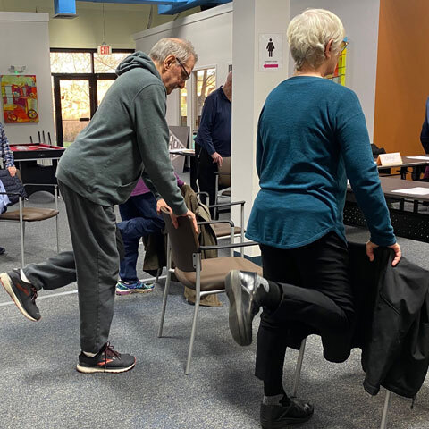 Otago Exercise Program