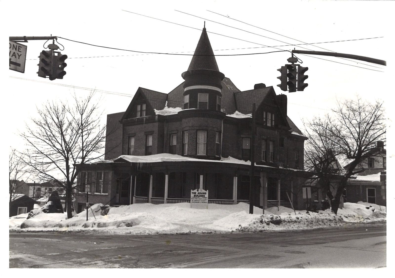 Then-and-Now : Then and Now : Somerset Historical Center