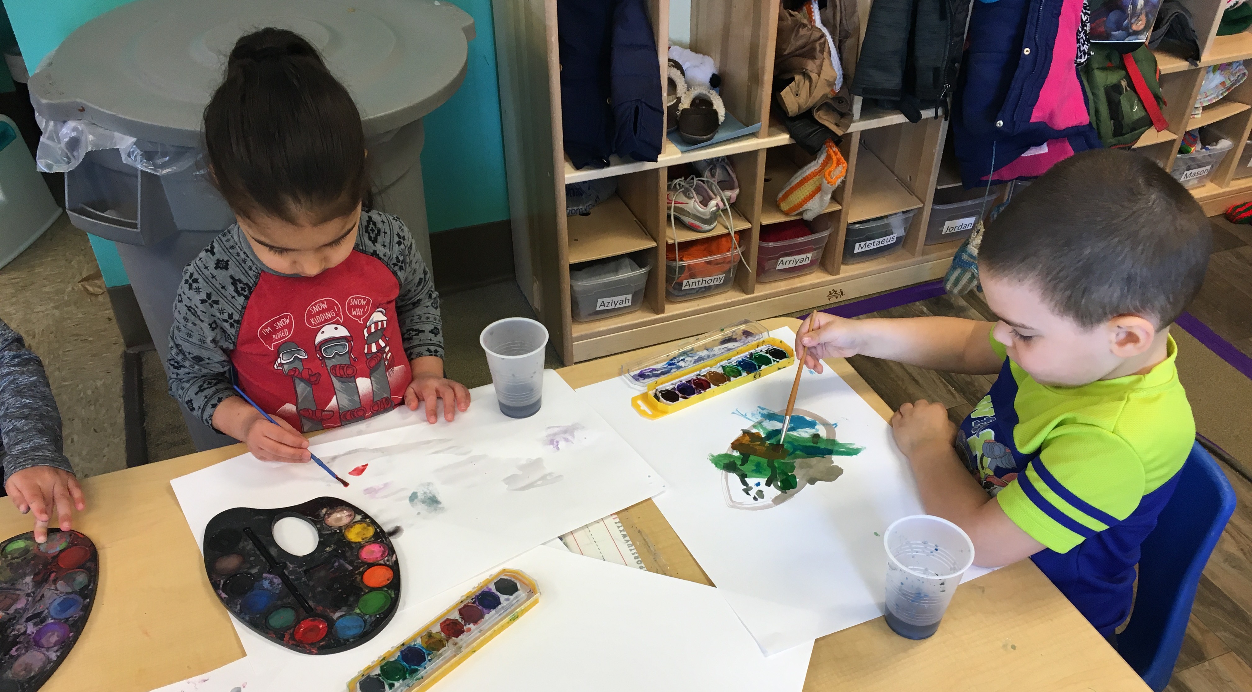 Preschool/Pre-K ELC Program - St. Martin Center, Inc.
