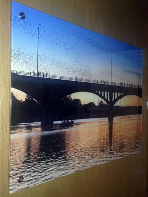 Custom Acrylic Printing | ProGraphix | Austin, TX