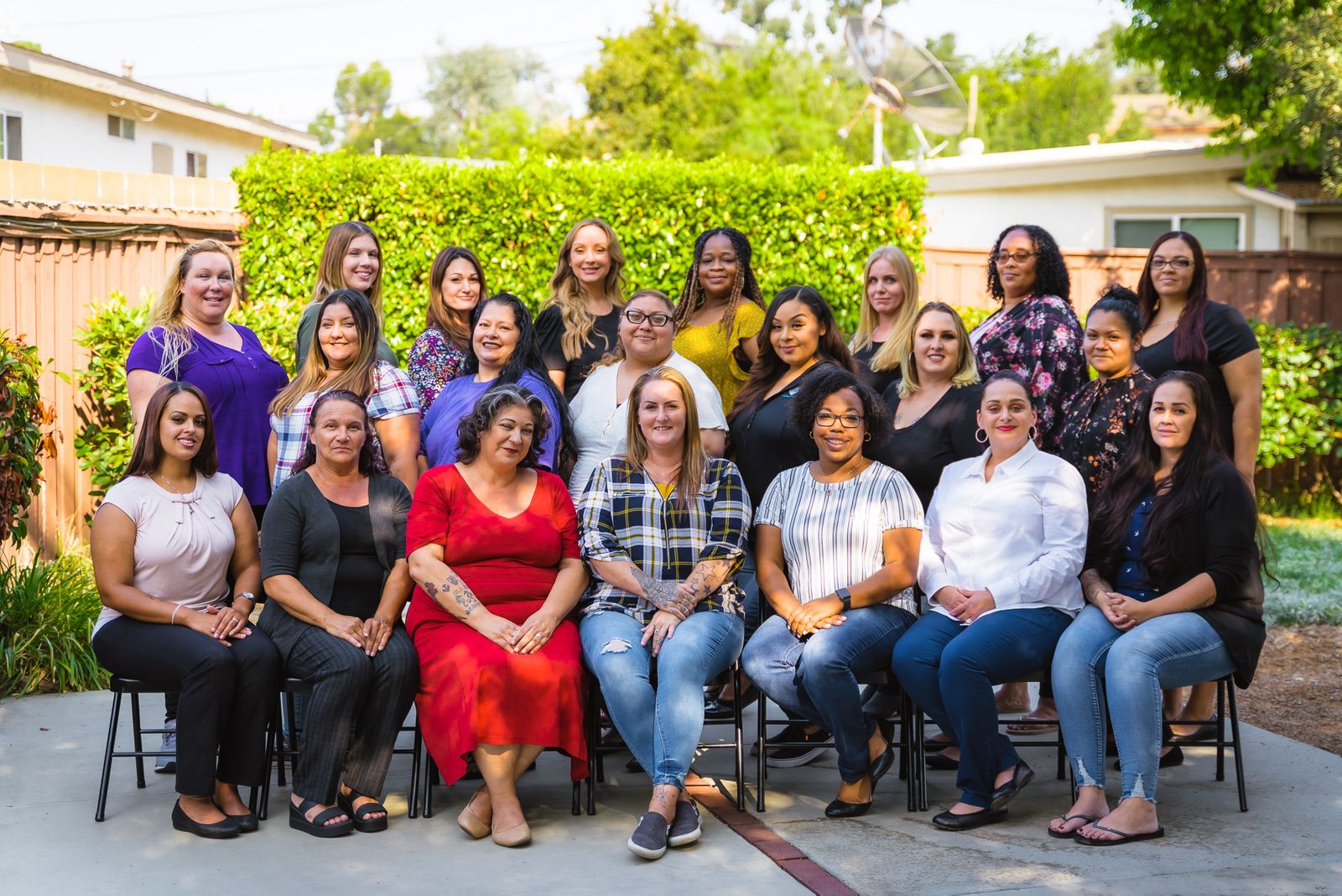 Programs Solution Team | Solutions for Change