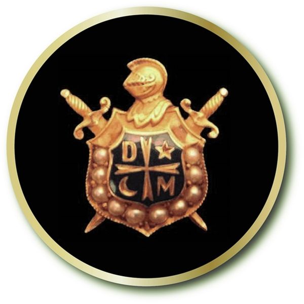 Carved 3-D Wood, Bronze, Brass, Silver or Painted Club Emblem Plaques
