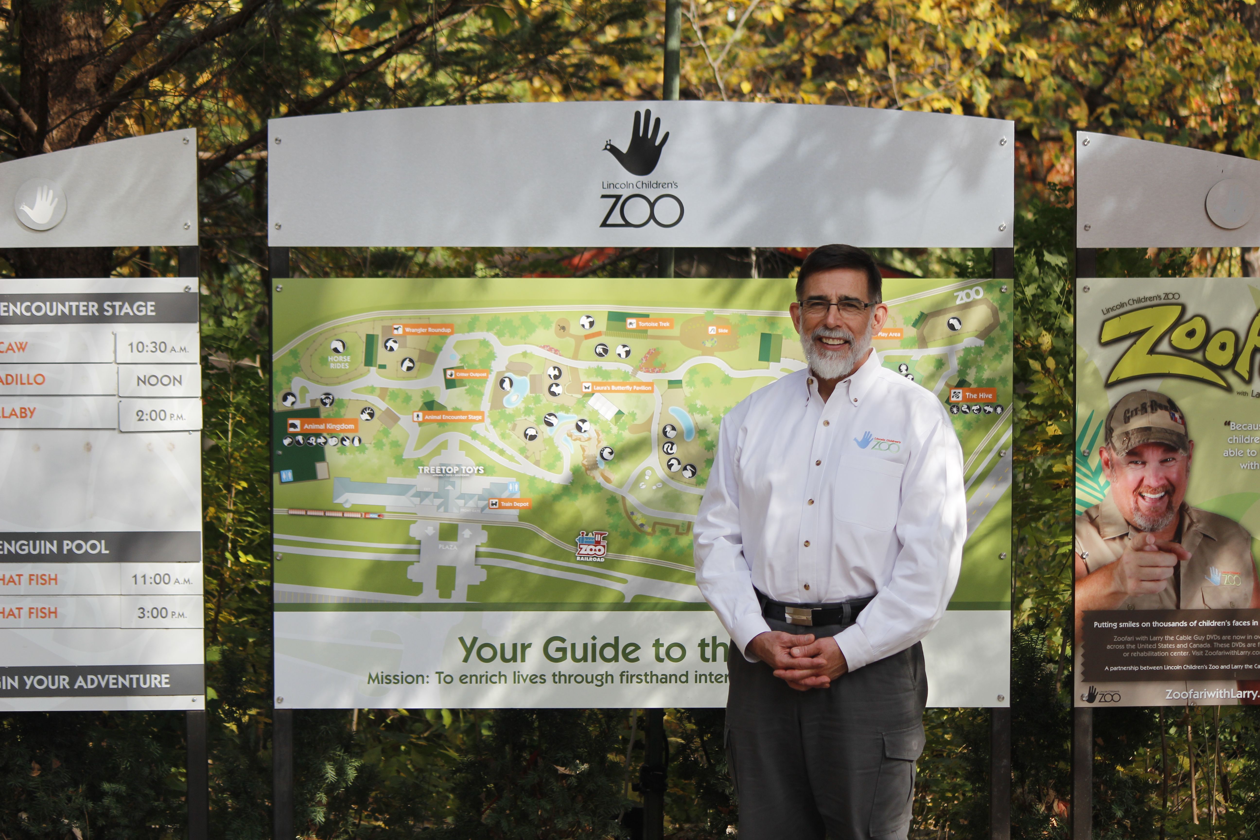 Lincoln Children's Zoo : About : Staff & Board