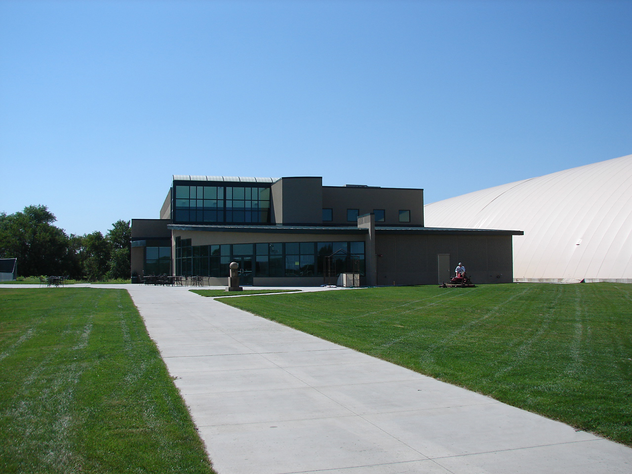 Architectural Design Associates : Portfolio : Recreation Facilities