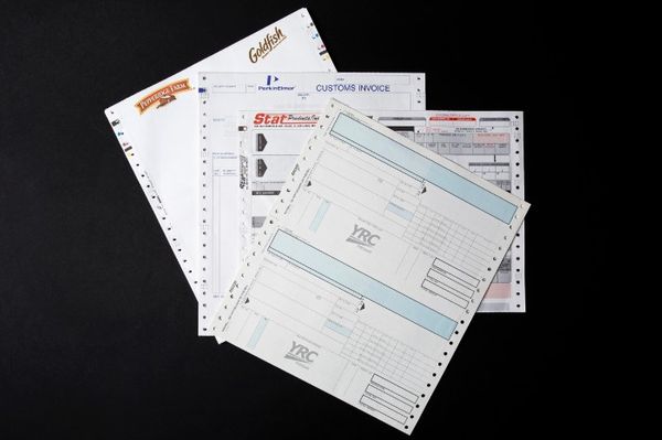 Business Forms | Custom Printing and Envelope Manufacturing Services ...