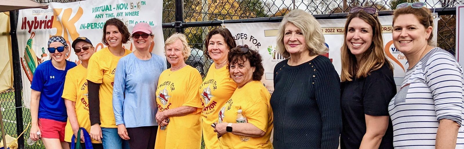 Board & Members : Who We Are : Education Foundation of Morris Plains