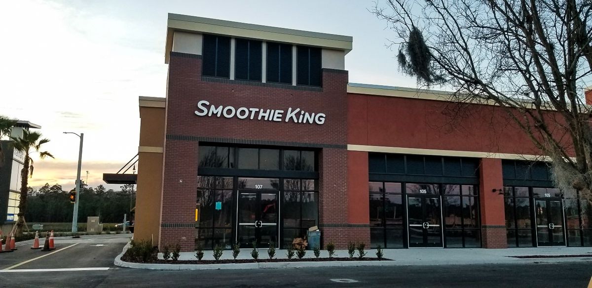 Taylor Sign & Design: Channel Letter Flush Mounted Gallery