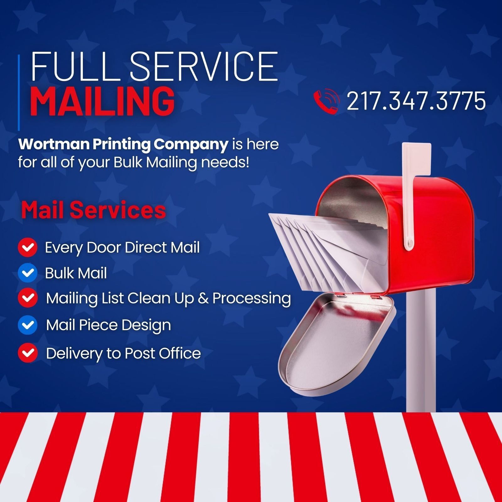 Welcome : Wortman Printing