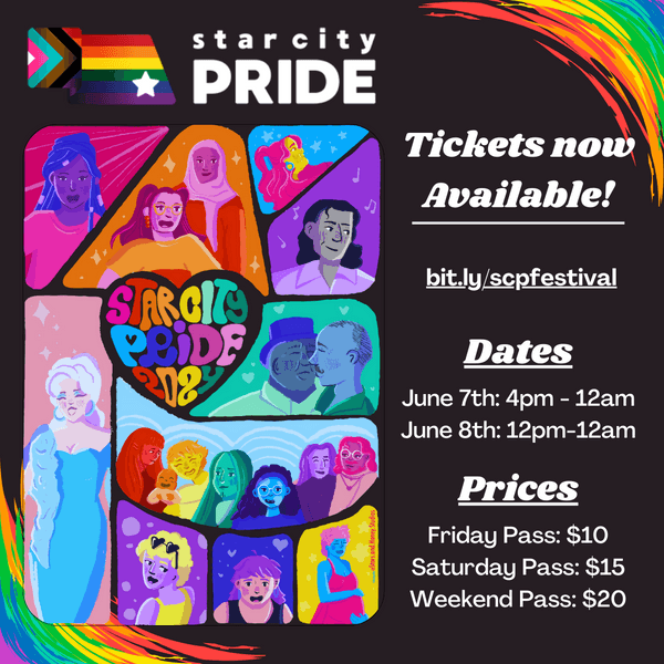 Pride Festival : Events : Star City Pride