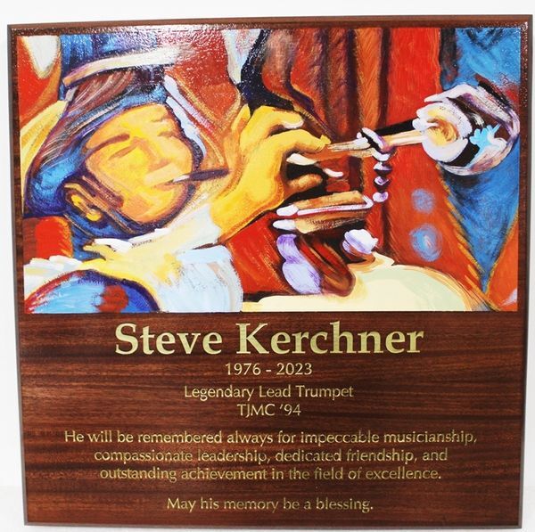 Bronze, Brass, Silver, Photo, or Carved Wood Memorial Plaques