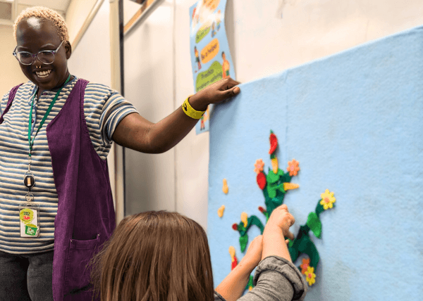 Community Education : Community Education : Programs : No More Empty Pots