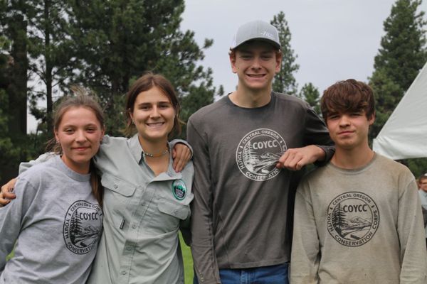 Home | Heart of Oregon Corps