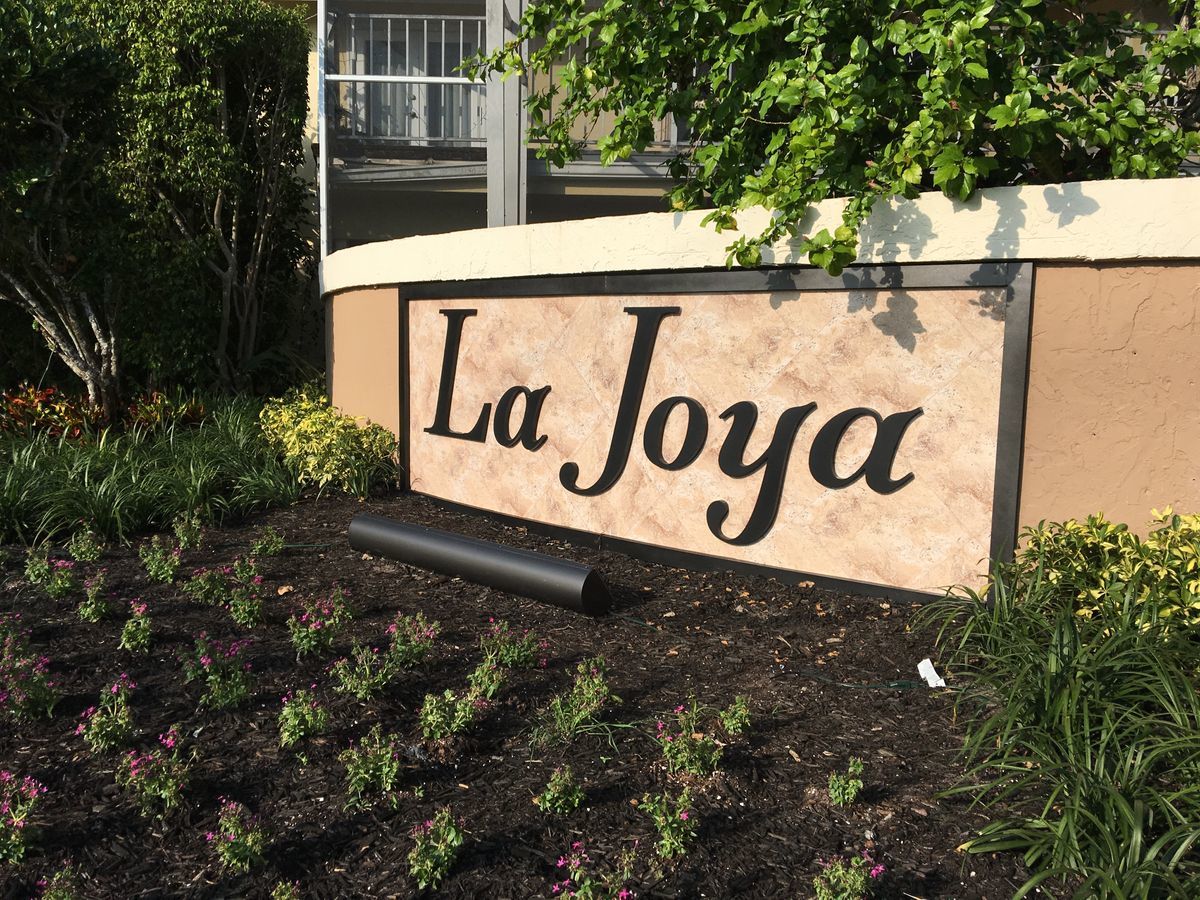 Community Entrance Signs | Florida Sign Company | Sign Partners, Melbourne