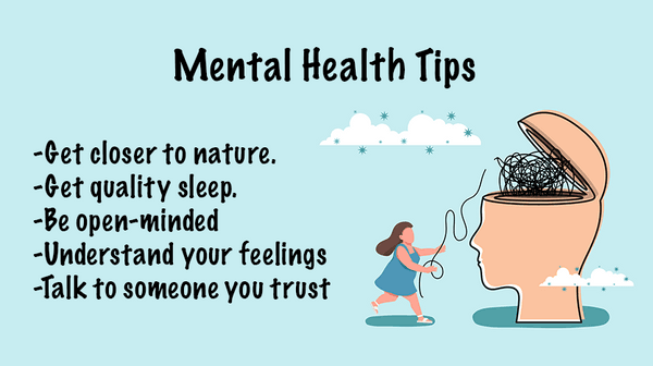 Positive Pulse: Mental Health