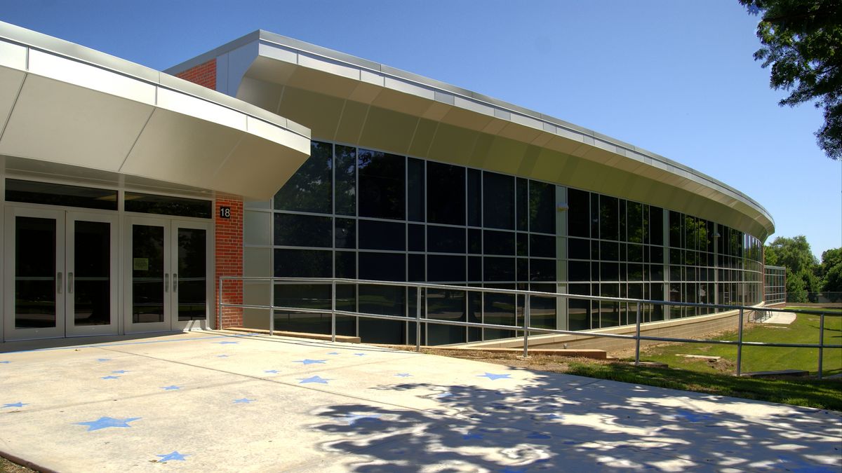 Mickle Middle School Indoor Air Quality and Code Upgrades, Additions ...