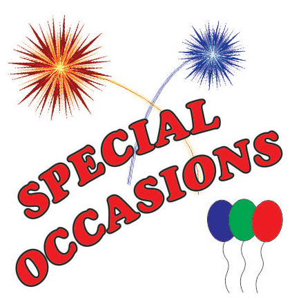 Special Occasion Clipart