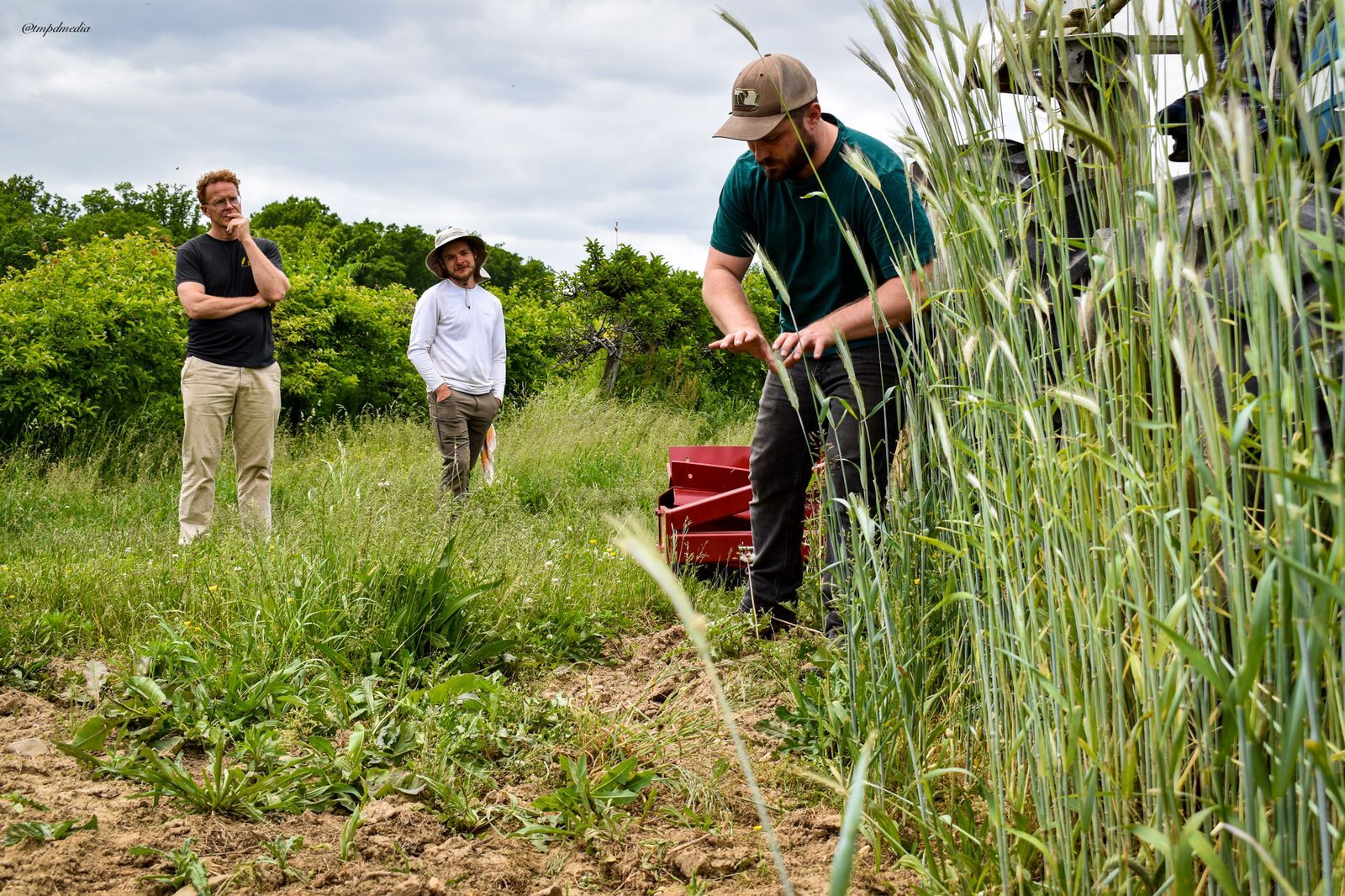 Snipes Farm and Education Center Home
