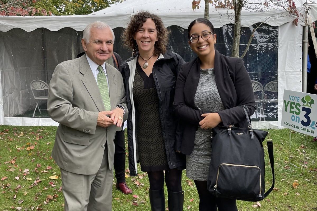 125th Annual Meeting of the Audubon Society of Rhode Island