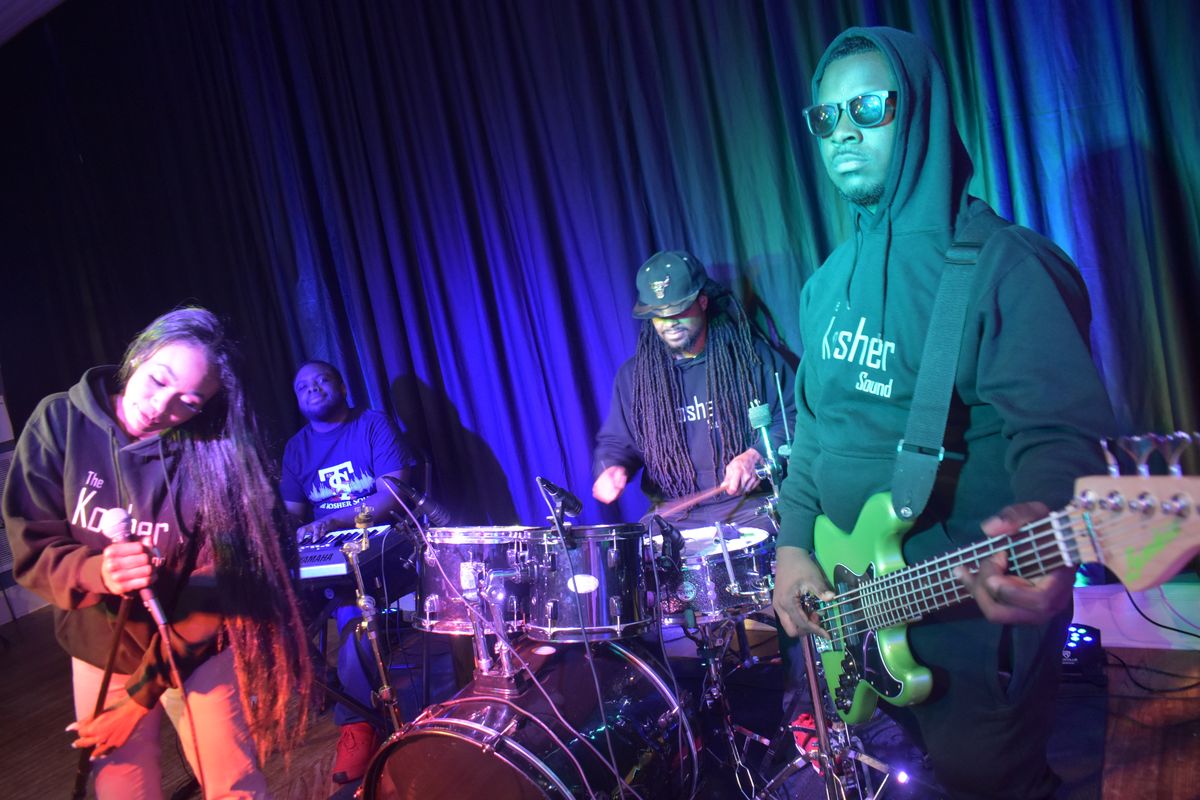 Brandon House Cultural & Performing Arts Center