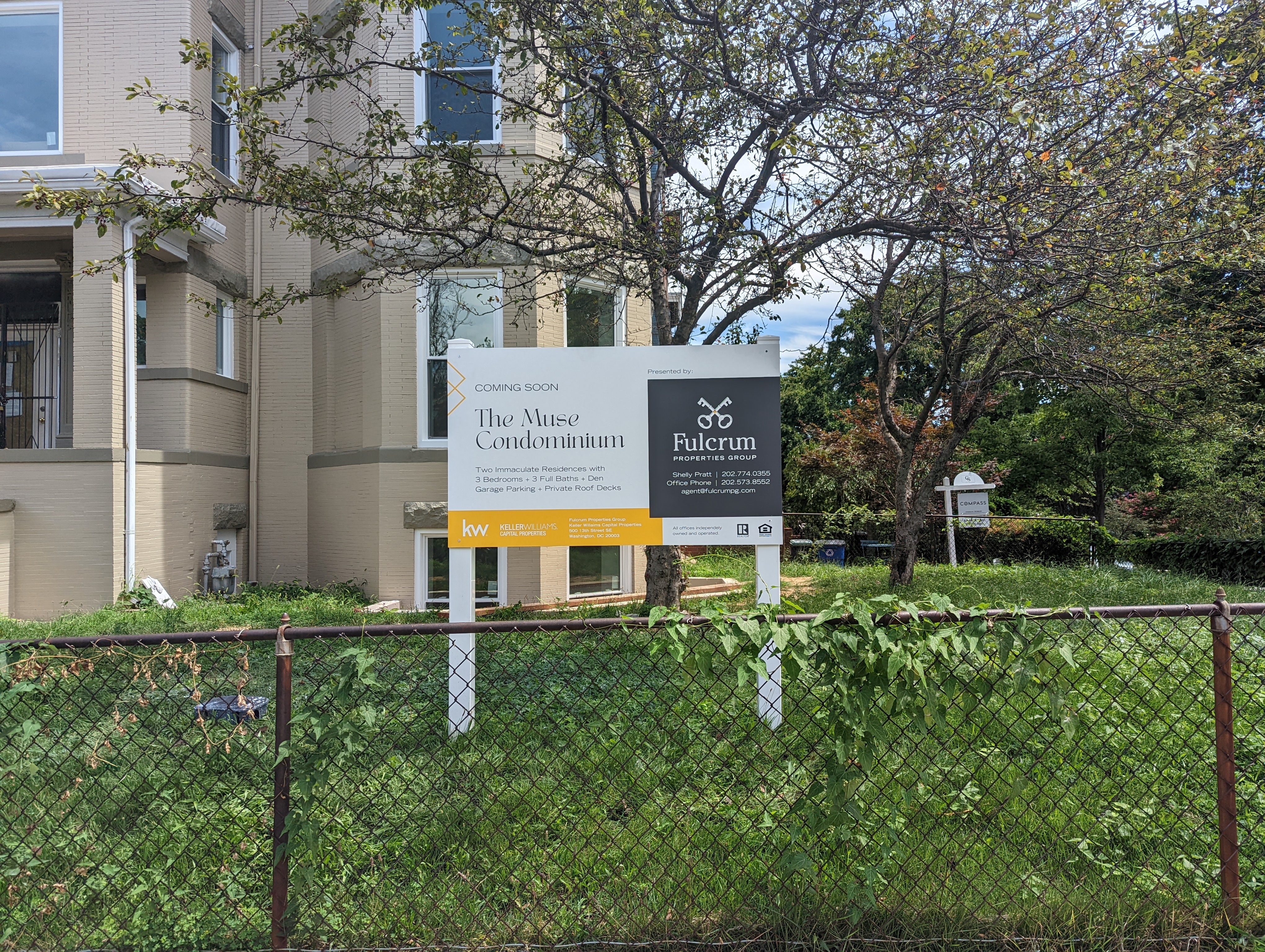 Outdoor Signs exterior business signs MDO post & panel signs