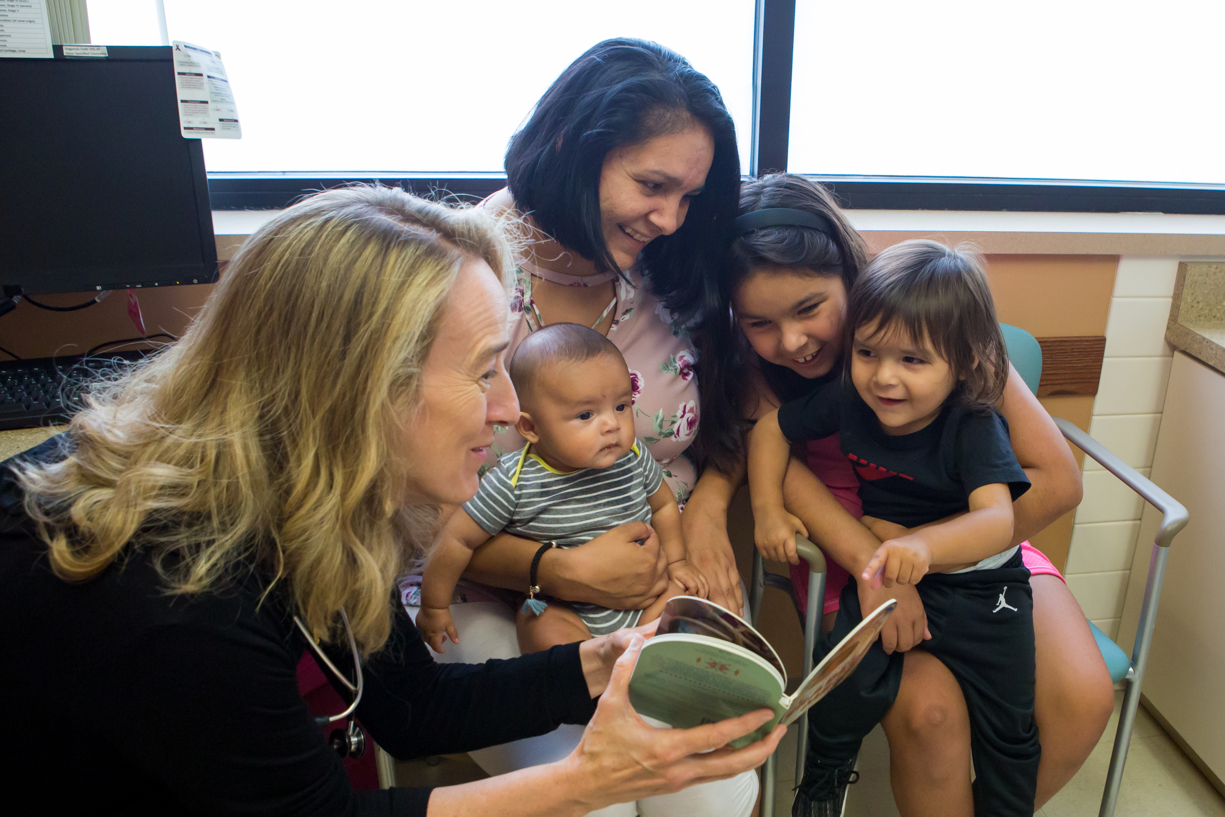 Early Literacy Resources for Families