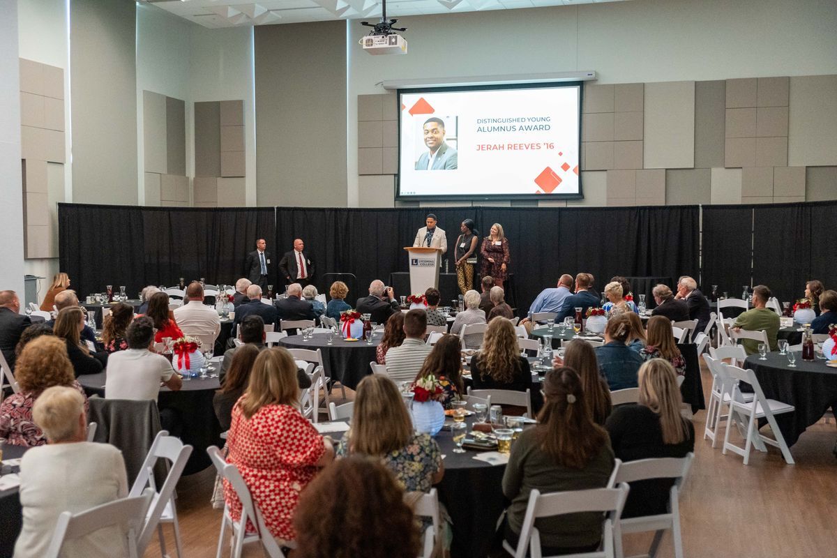 Inductees : Distinguished Alumni : Programs