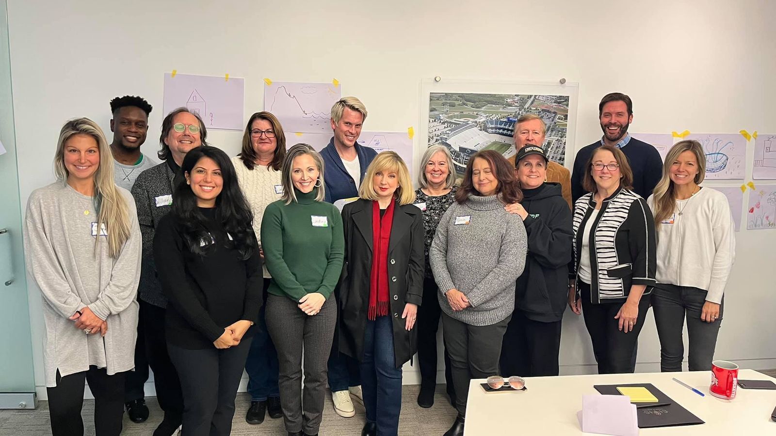 Work with Us : About Us : Civic Theatre of Allentown