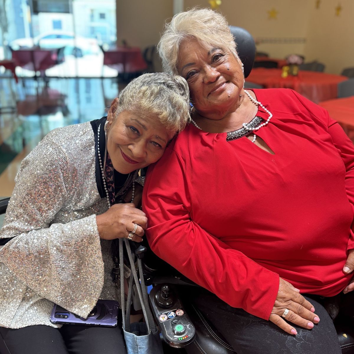 Home : Serving Seniors